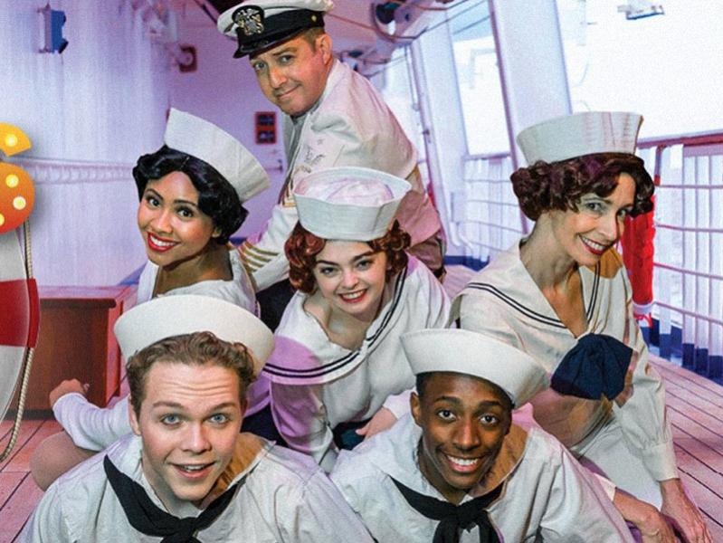 ‘Dames at Sea’ features Tulane talents | Tulane University News